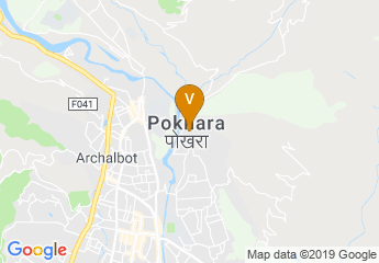 World Trails Network, Pokhara, Nepal