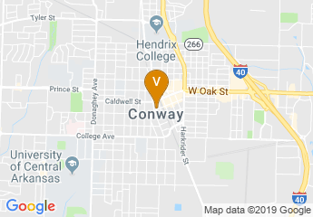 CW (Nov 2021), Comicon Way, Conway USA - Trade Show