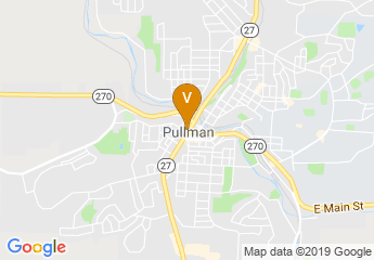 Fall Arts & Crafts Fair (Oct 2020), Pullman USA - Trade Show