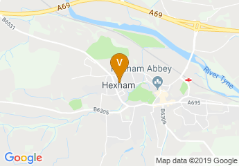 Whitfield Clay Shoot (May 2018), Hexham UK - Trade Show