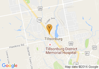 Tillsonburg Fair (Aug 2016), London Canada - Trade Show