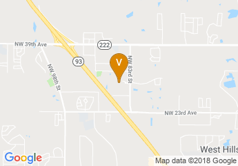 Santa Fe College Campus Map - Map