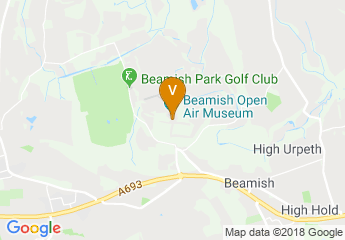 Beamish Museum Google Map - The Best Picture Of Beam