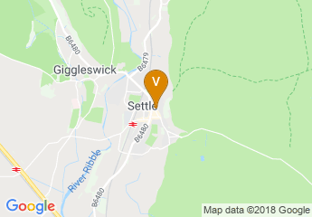 Ride2stride (May 2018), The Settle-Carlisle Walking Festival, Settle UK ...