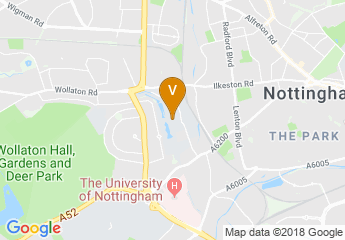 University Of Nottingham Jubilee Campus Map - United States Map