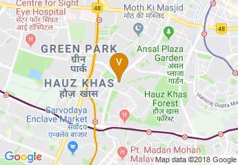 Siri Fort Auditorium, New Delhi, India | 10times Venues