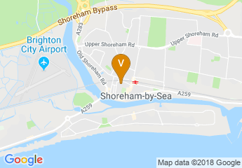 Shoreham Transport Fair (Feb 2018), Shoreham-by-Sea UK - Trade Show