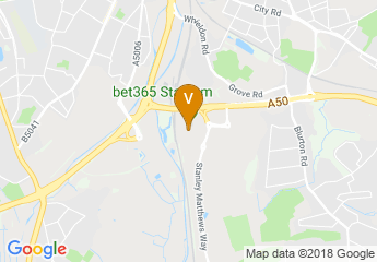 Staffordshire Wedding Show (Mar 2020), Stoke-on-Trent UK - Trade Show
