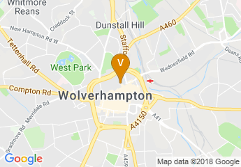Student and Graduate Recruitment Fair (Nov 2018), Wolverhampton UK ...