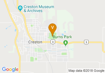 Creston Valley Fall Fair (Sep 2020), Creston Canada - Trade Show