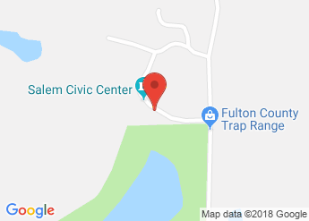 Fulton County Fair (Jul 2021), Salem USA - Trade Show