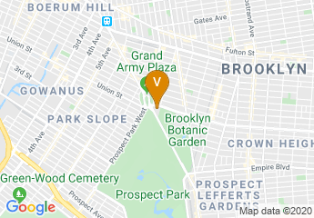 Urban Librarians Conference (Sep 2020), Brooklyn USA - Conference