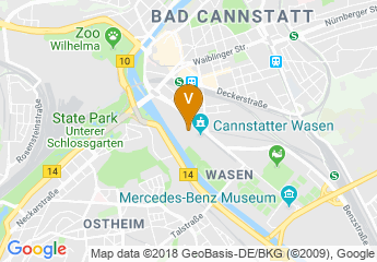 Cannstatter Wasen (Sep 2022), Stuttgart Germany - Trade Show