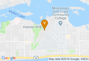 Keesler Air Show (Mar 2015), Biloxi USA - Trade Show