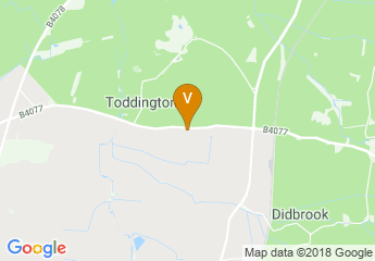 Cotswolds Vintage Fair (Aug 2016), Toddington UK - Trade Show