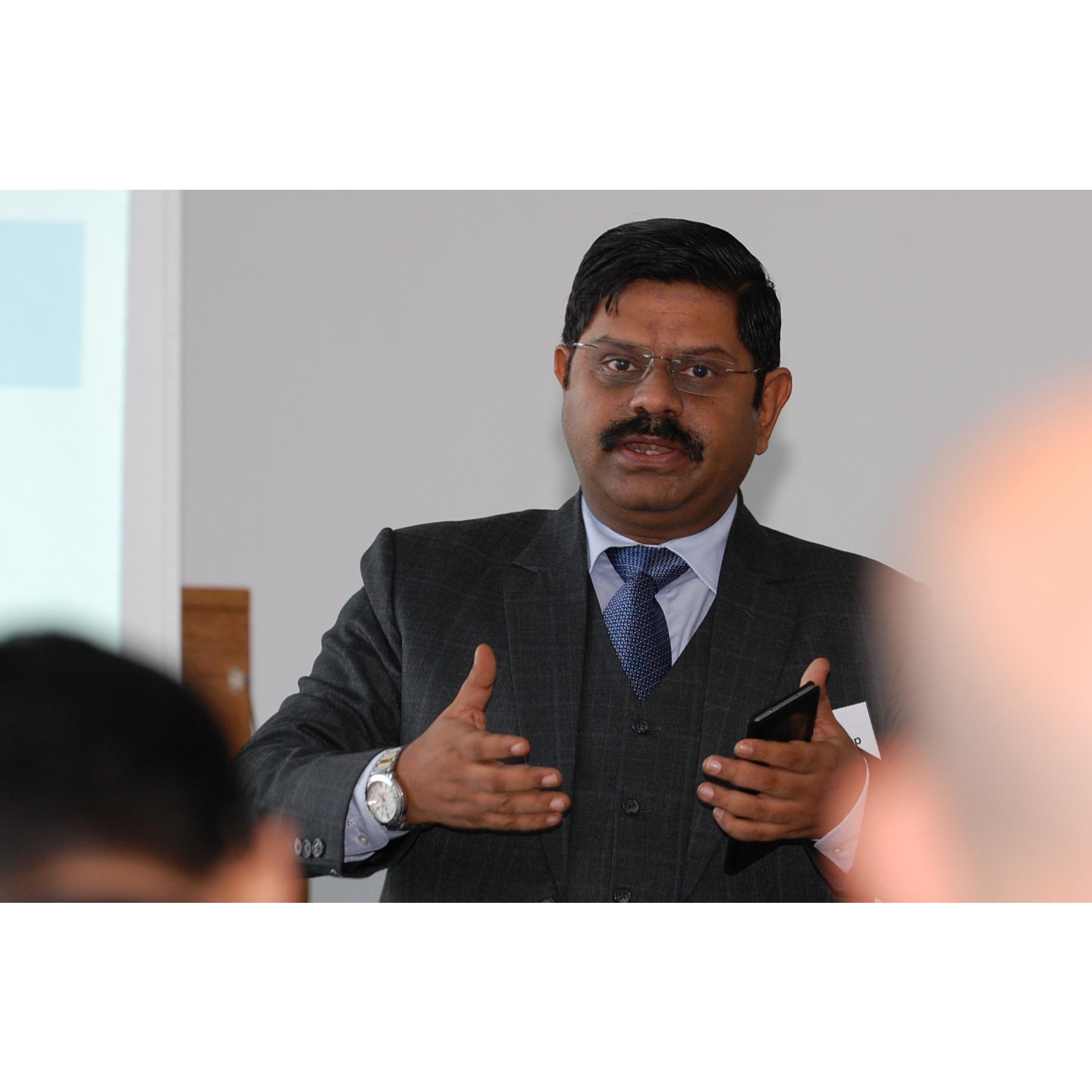 Speakers, List of Speakers Speaking at No Dig India Show, Online, Online