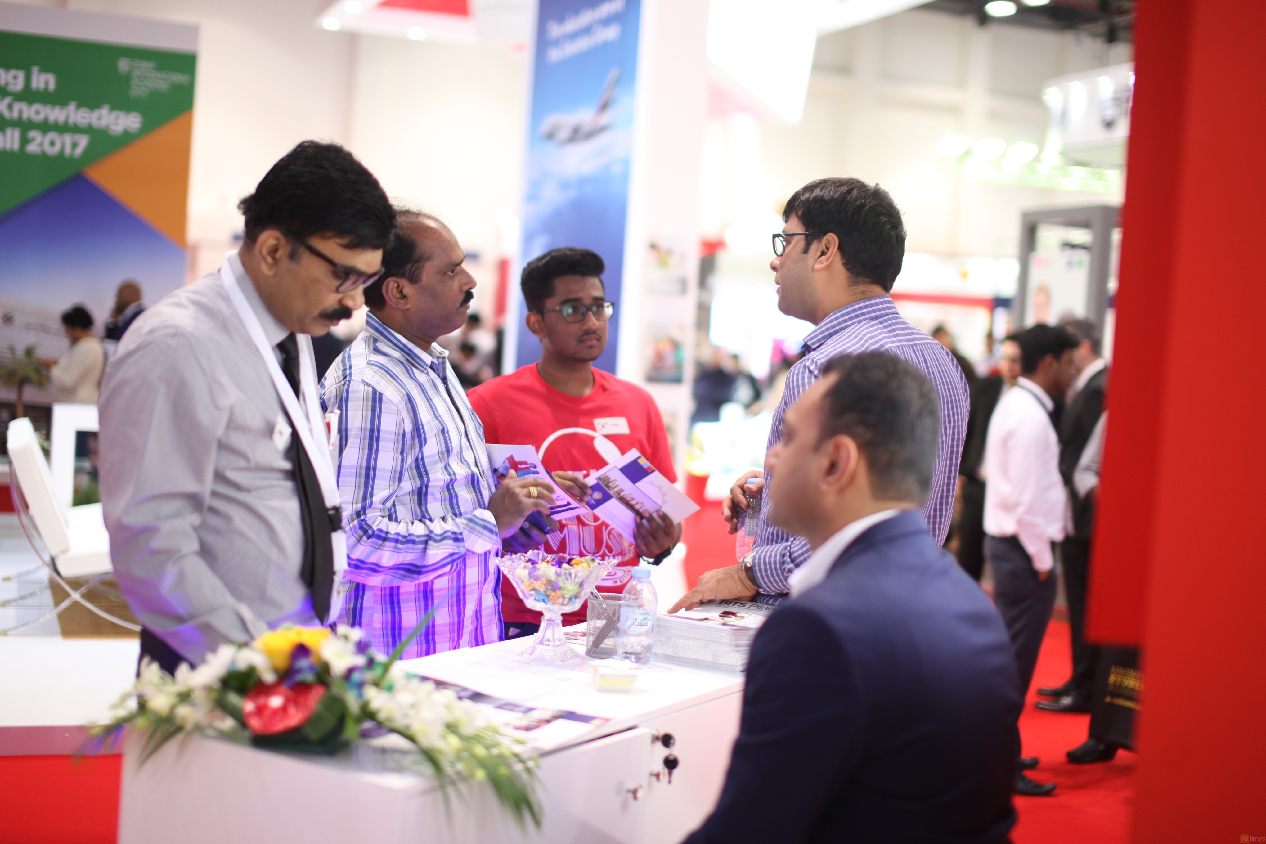 GETEX (Apr 2026), Global Education & Training Exhibition, Dubai UAE ...
