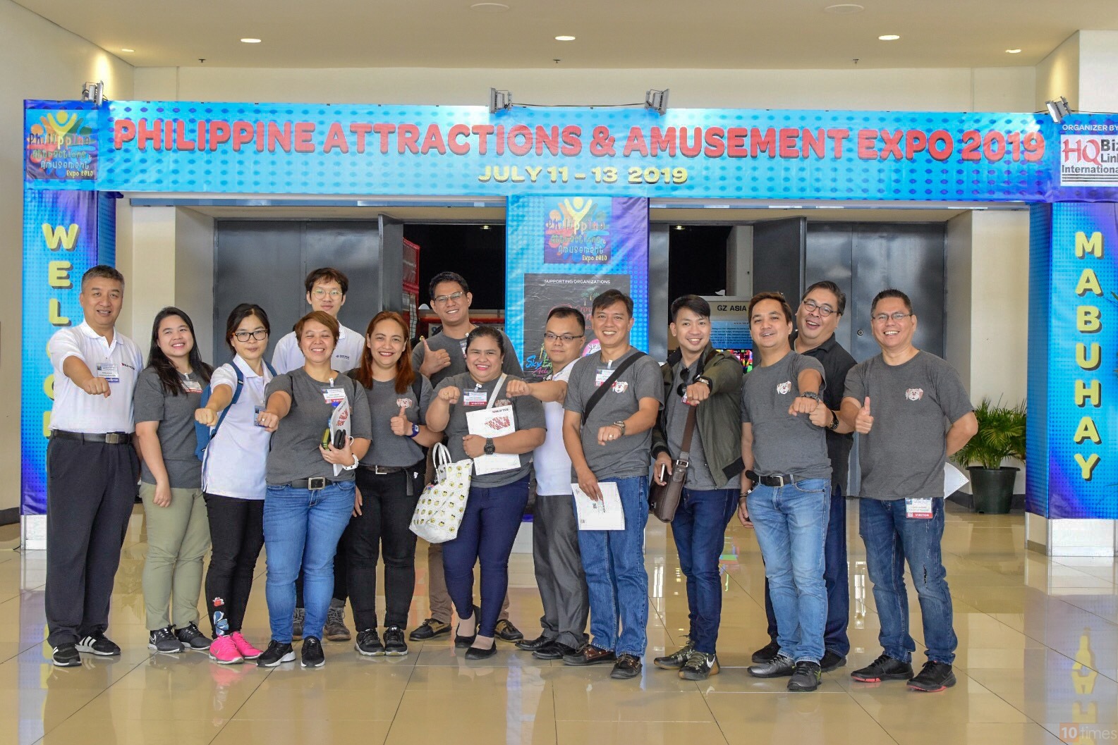 PAExpo (Jul 2024), Philippine Attractions & Amusement Expo, Pasay ...