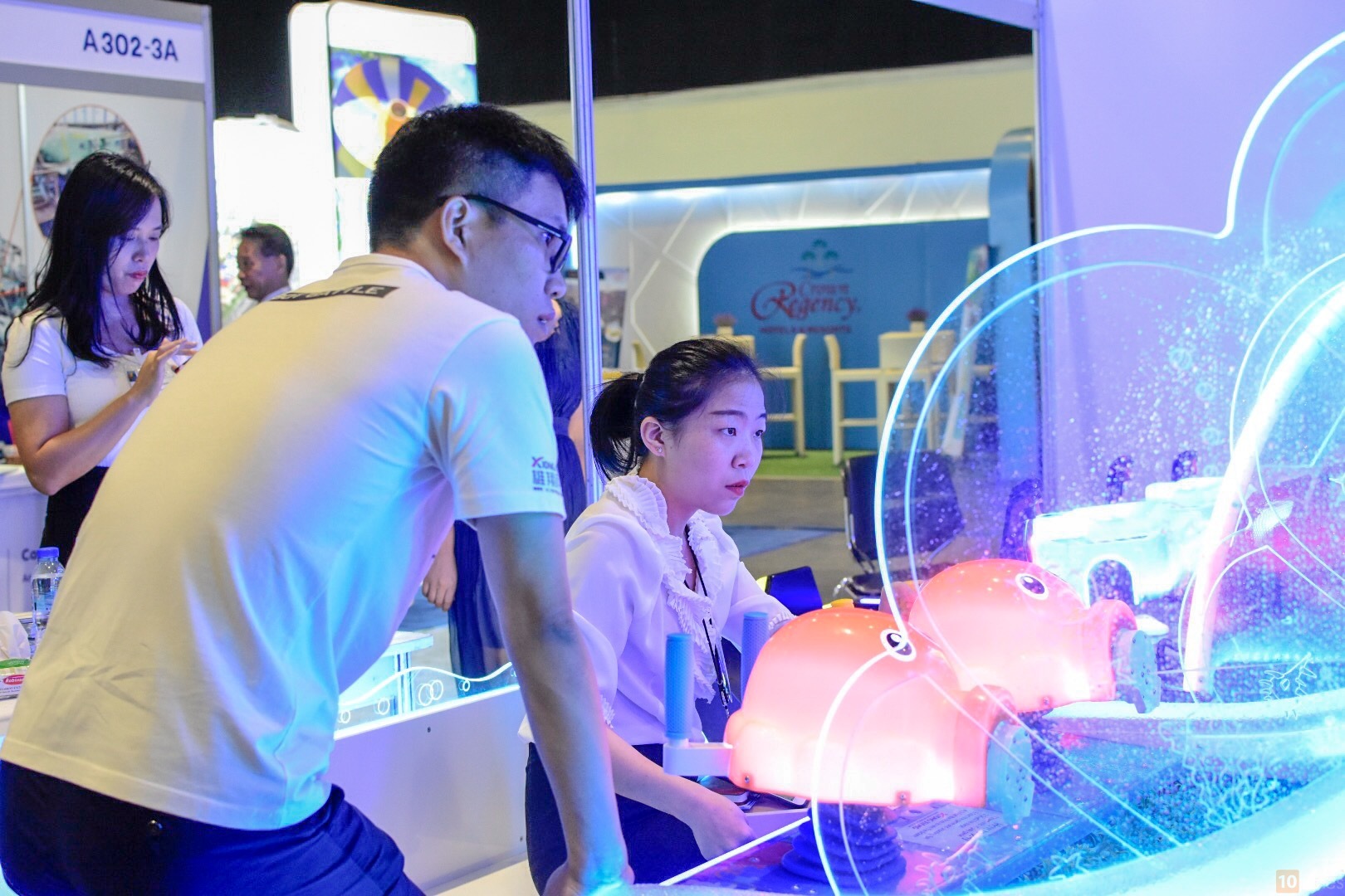 PAExpo (Jul 2024), Philippine Attractions & Amusement Expo, Pasay ...