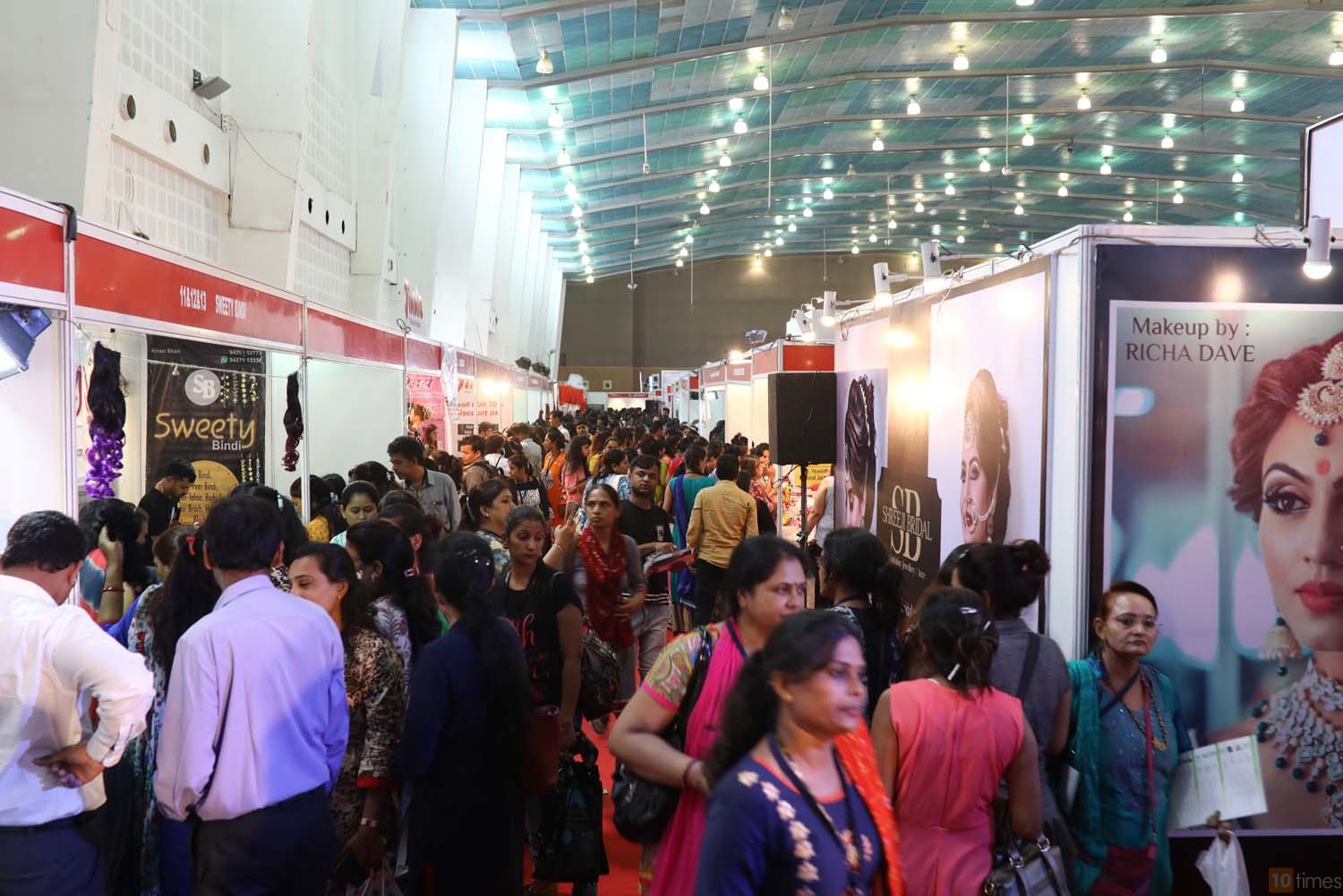 Aakar Beauty Salon Expo (Sep 2026), Ahmedabad India - Trade Show