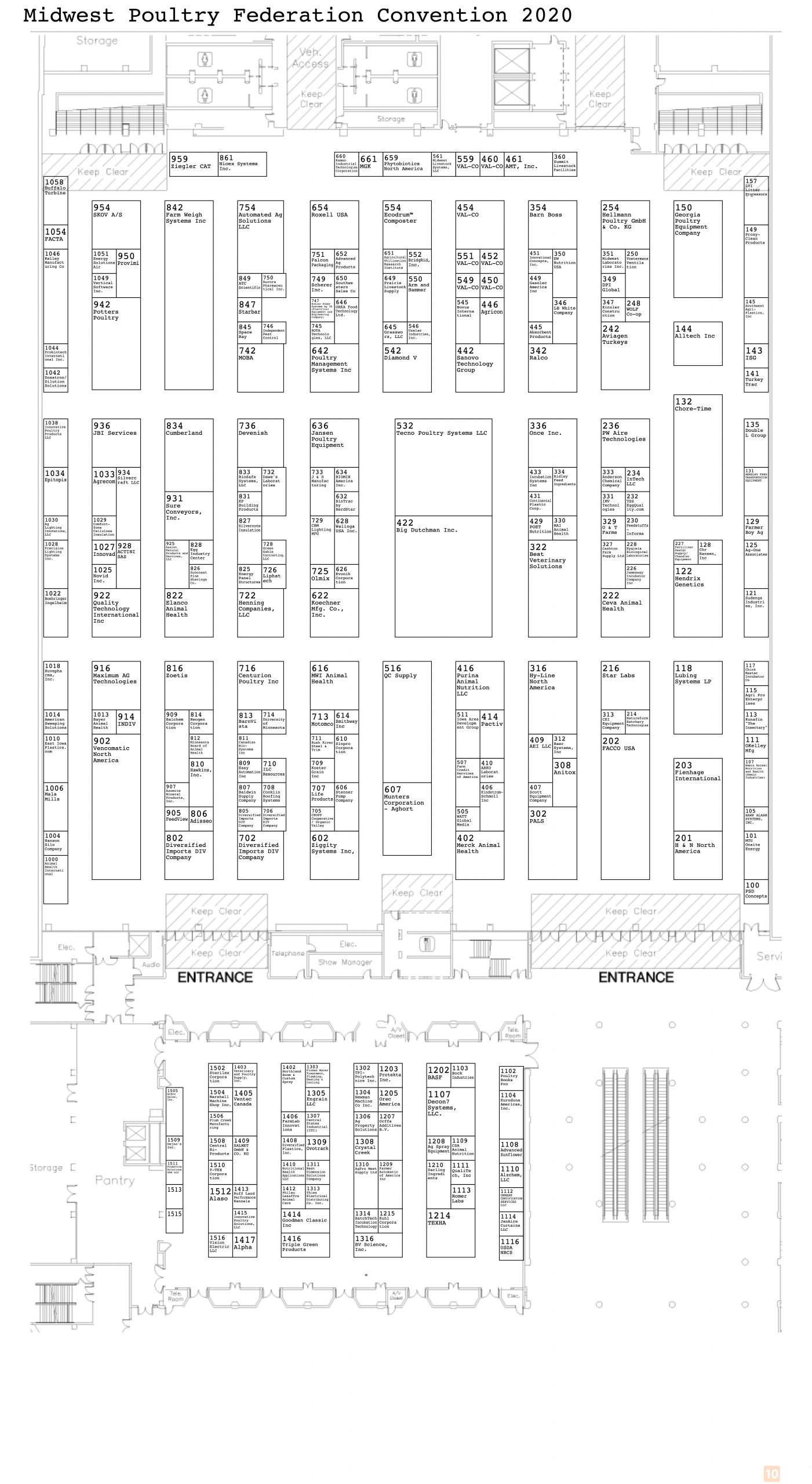 PEAK (Apr 2027), Minneapolis USA - Trade Show