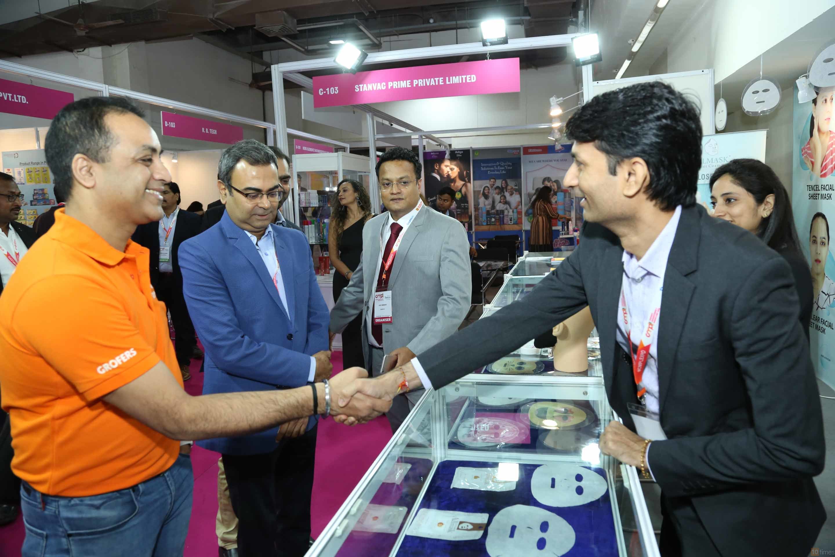 CMPL EXPO (May 2026), Contract Manufacturing & Private Label Expo ...