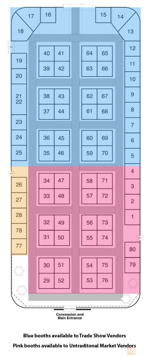 Vermilion Agricultural Fair (Jul 2026), Vermilion Canada - Trade Show