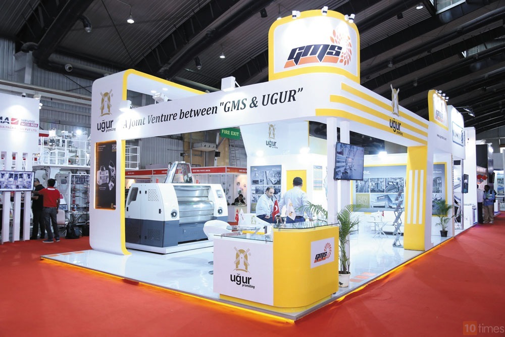 GrainTech India (Aug 2025), Bengaluru India - Trade Show