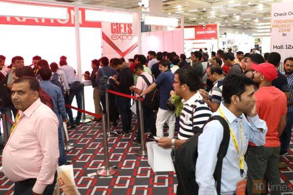GWE (Jul 2026), Gifts World Expo, New Delhi India - Trade Show