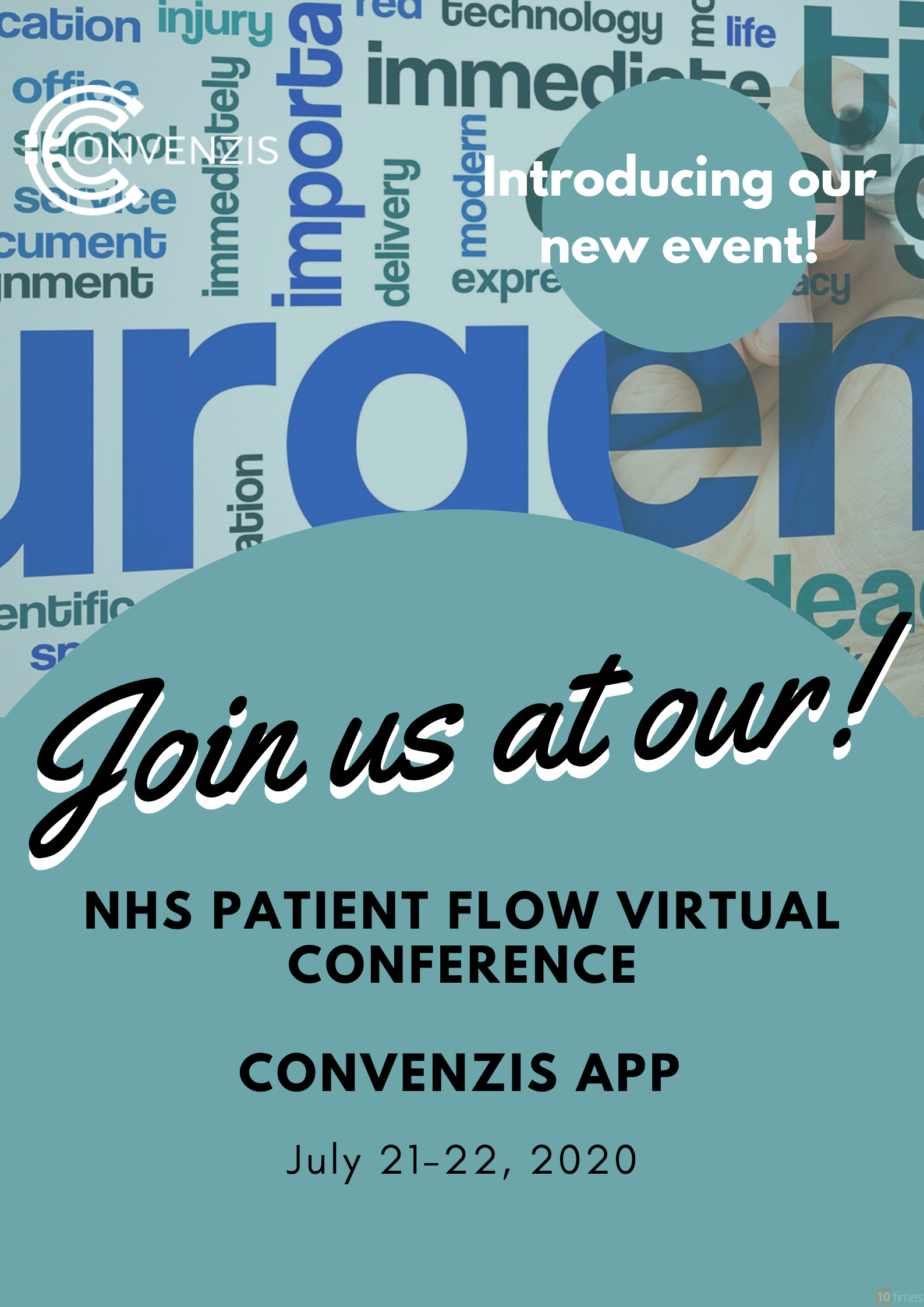 NHS Patient Flow Conference (Oct 2024), London UK - Conference