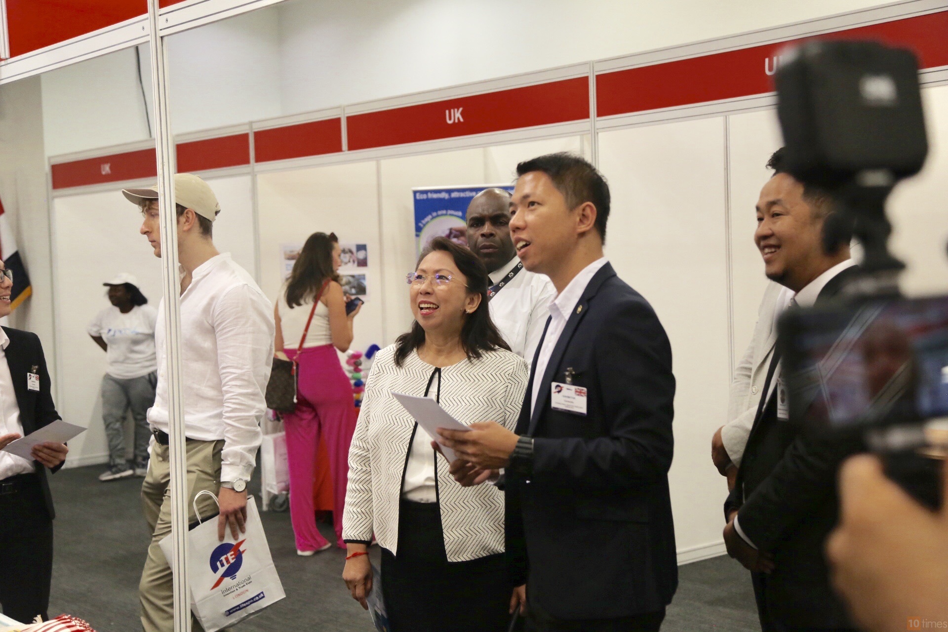 IITExpo (Oct 2025), International Invention & Trade Expo, London UK ...