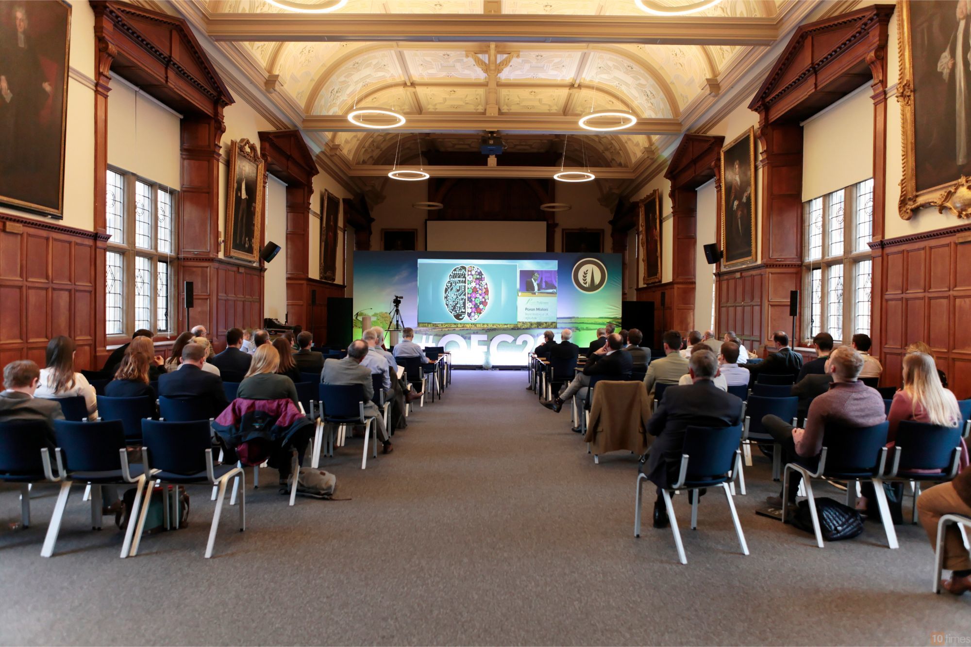 OFC (Jan 2026), The Oxford Farming Conference, Oxford UK - Conference