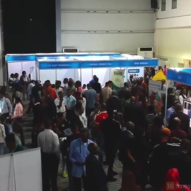 ICTEL Expo (Jul 2025), Lagos Nigeria - Trade Show
