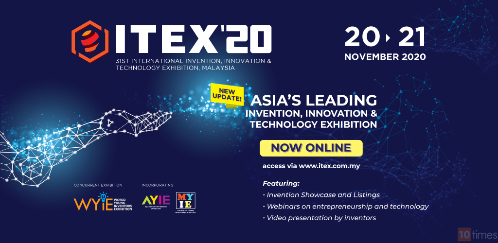 ITEX Malaysia (May 2026), Kuala Lumpur Malaysia - Trade Show