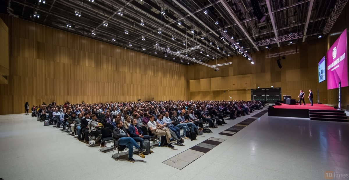 CollabSummit (May 2024), European Collaboration Summit, Wiesbaden ...