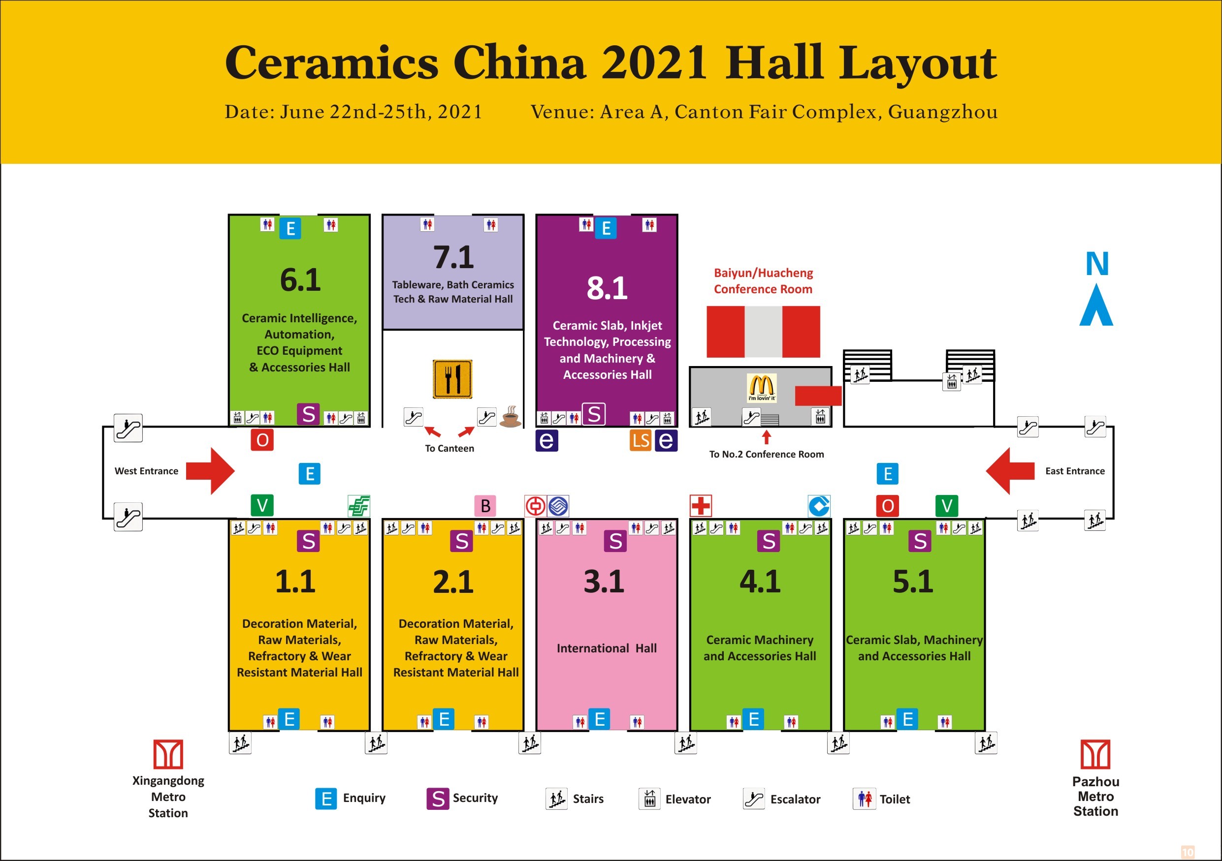 Ceramics China (Jun 2025), The Guangzhou Ceramics Industry Exhibition ...