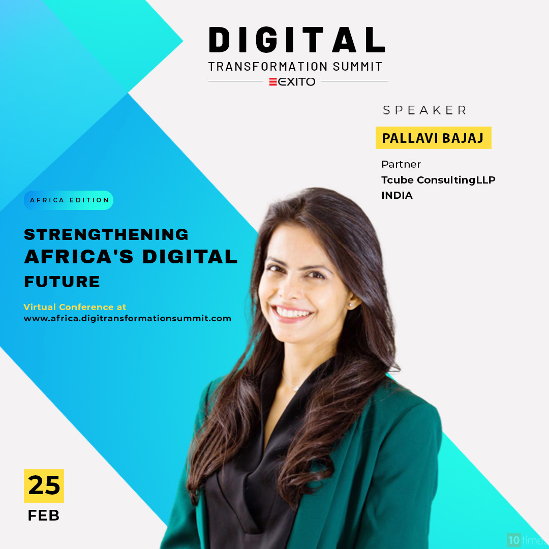DTS: Africa (Mar 2025), Digital Transformation Summit: South Africa ...