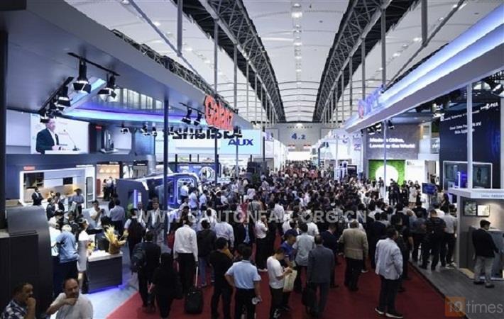 China Import & Export Fair (Oct 2025), Guangzhou China - Trade Show
