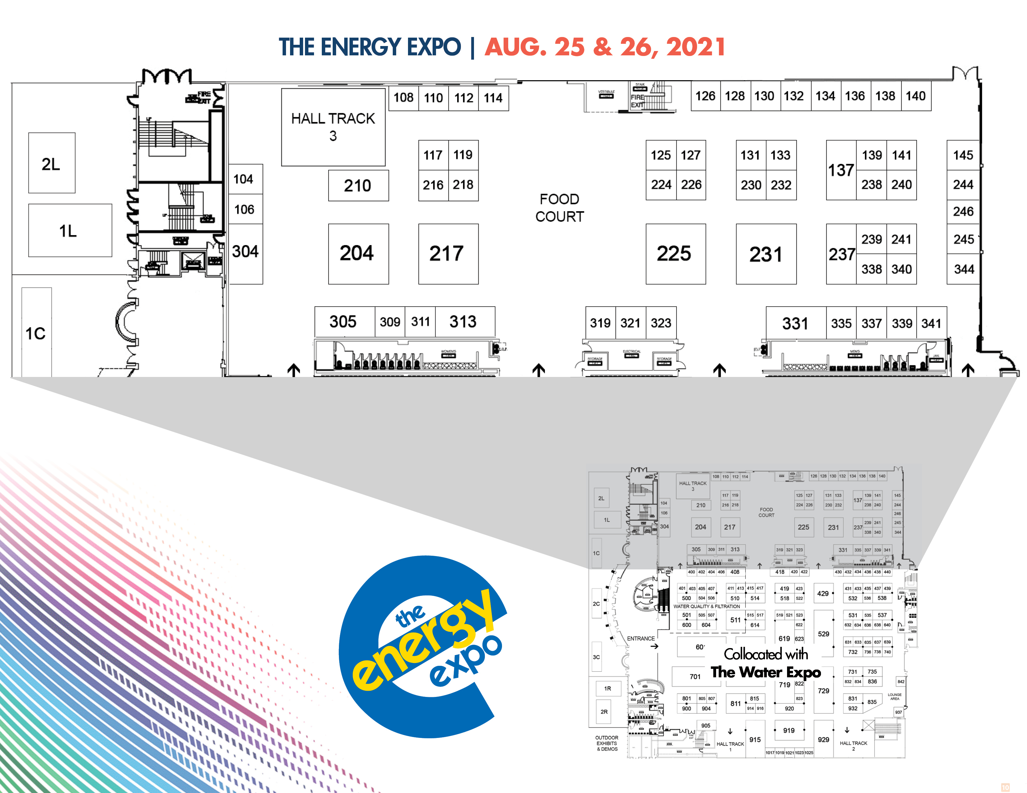 The Energy Expo (Aug 2024), Miami USA - Trade Show