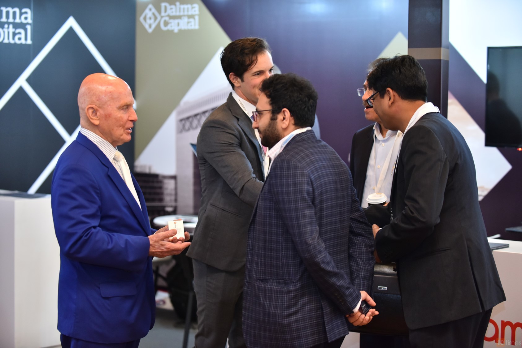 AIM Summit (Oct 2024), Dubai UAE - Conference