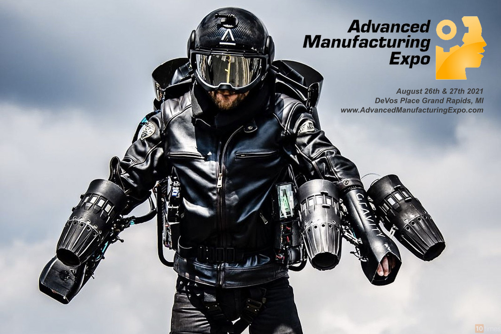 AME (Jul 2026), Advanced Manufacturing Expo, Grand Rapids USA - Trade Show