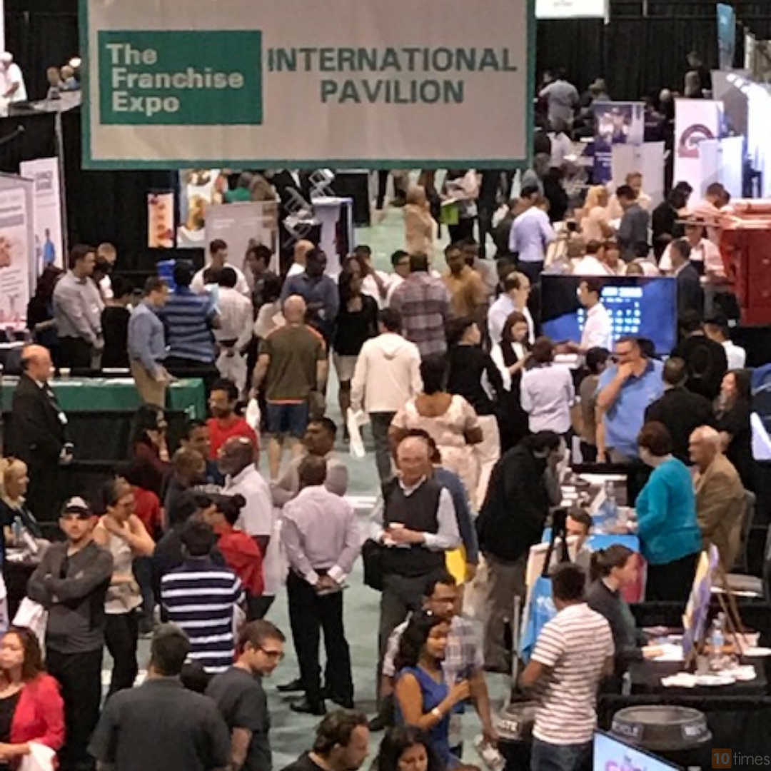 The National Franchise Show (Sep 2026), Mississauga Canada - Trade Show