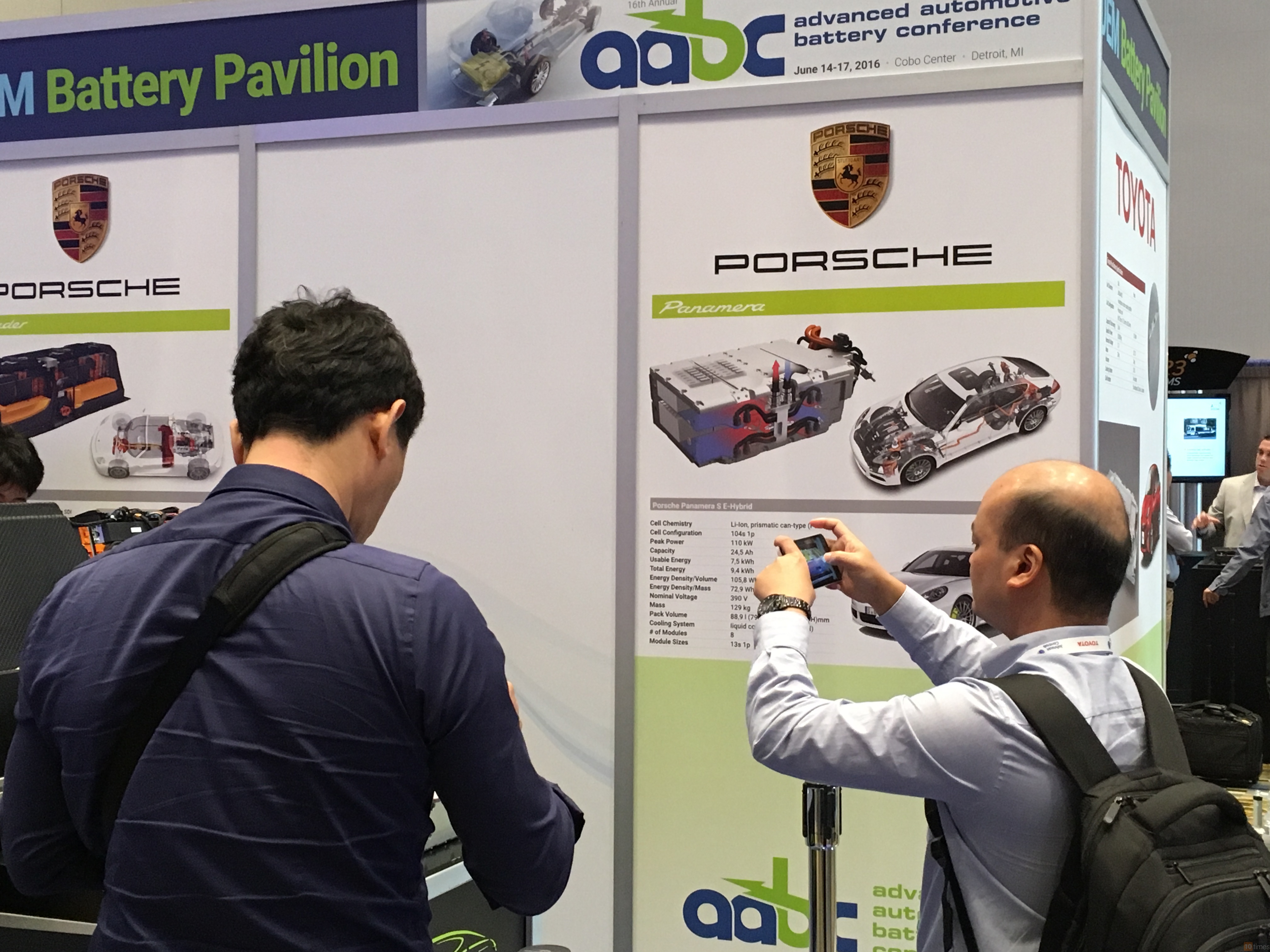 AABC (Dec 2023), Annual Advanced Automotive Battery Conference, San ...