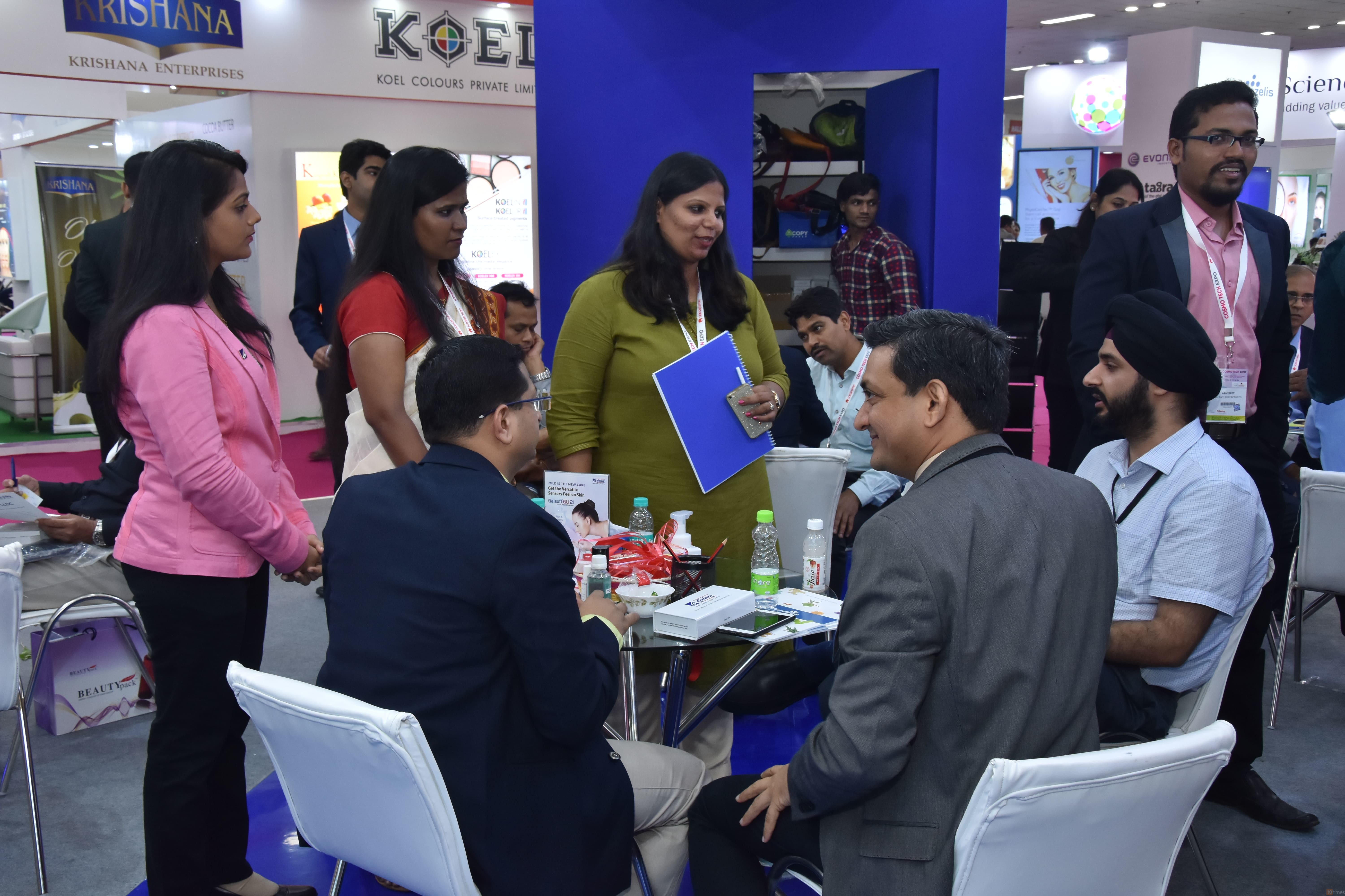 Cosmo Tech (Feb 2023), Cosmohome Tech Expo, Mumbai India - Trade Show