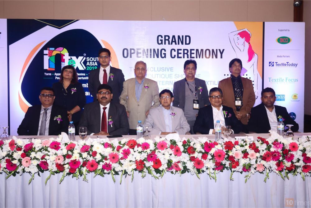 Intex Bangladesh (Jun 2025), Dhaka Bangladesh - Trade Show