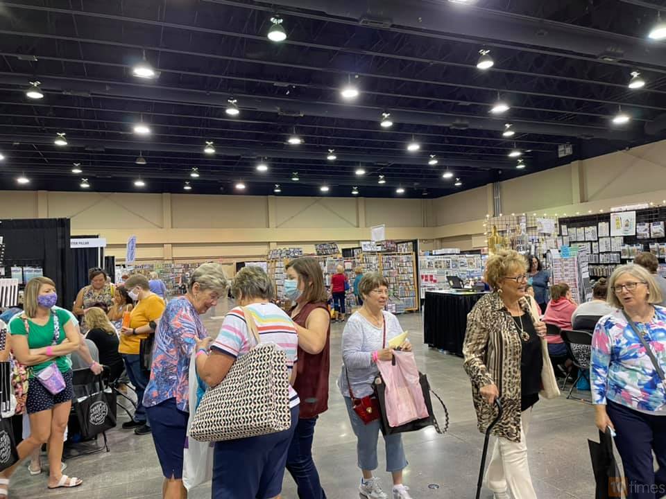 Stamp & Scrapbook Expo (Sep 2026), Mesa USA - Workshop
