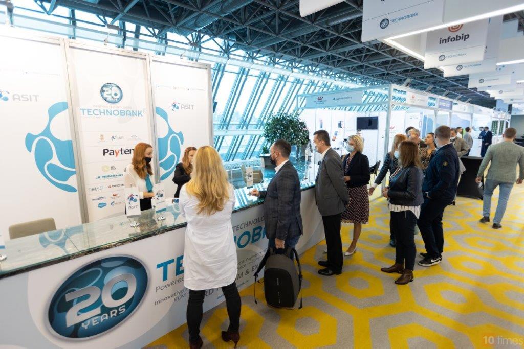Technobank (Mar 2026), Belgrade Serbia - Conference