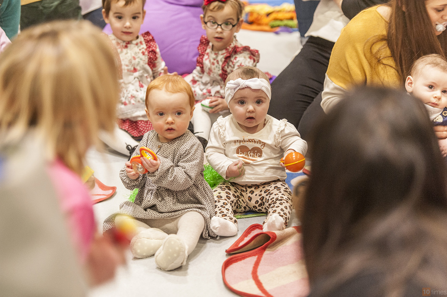 TBS (Feb 2027), The Baby Show, London UK - Workshop