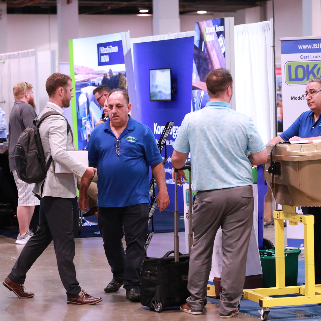 WasteExpo (May 2027), Las Vegas USA - Trade Show