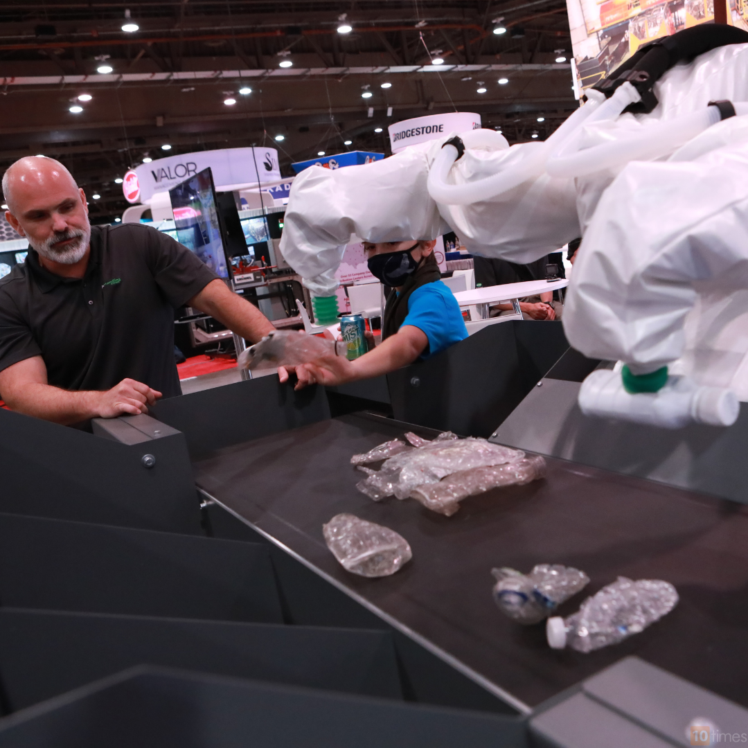 WasteExpo (May 2027), Las Vegas USA - Trade Show